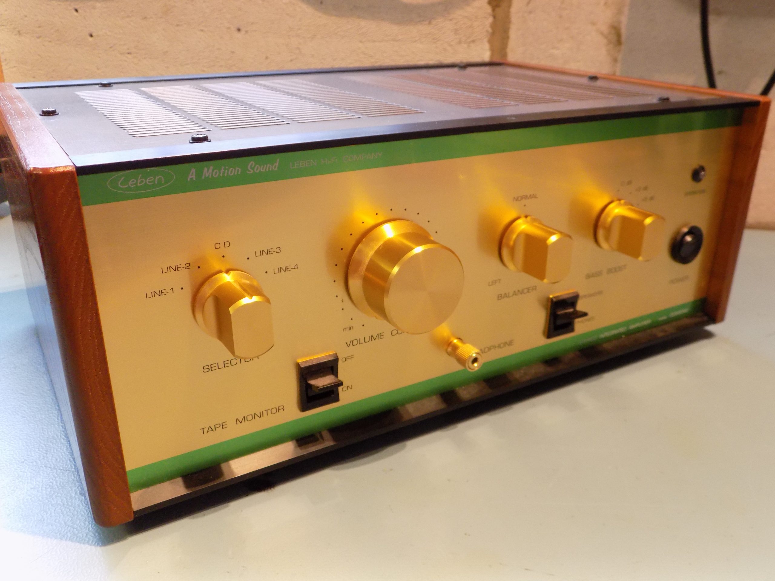 HiFi Repair from RJP Audio Overhaul Ltd - RJP Audio Overhaul Ltd